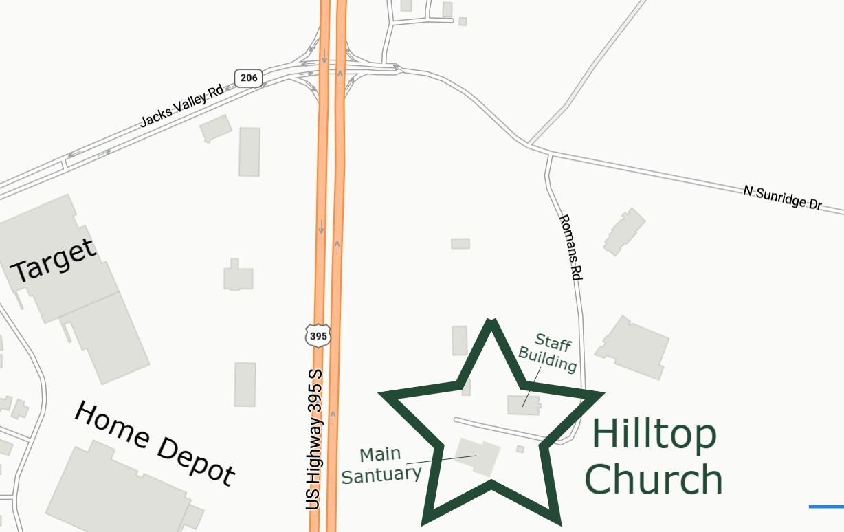 Welcome to Hilltop – Hilltop Community Church