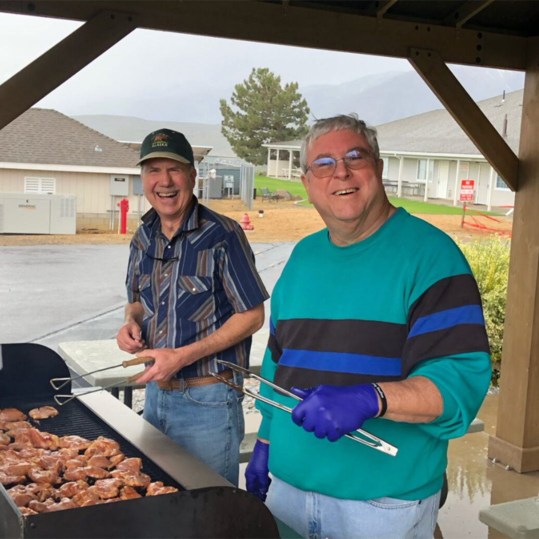 Men’s Ministry – Hilltop Community Church